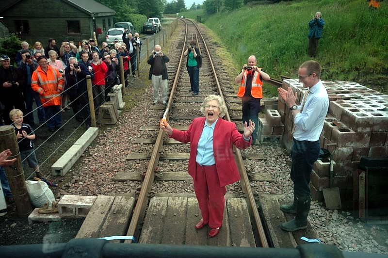 Operating dates 2026 | Waverley Route Heritage Association