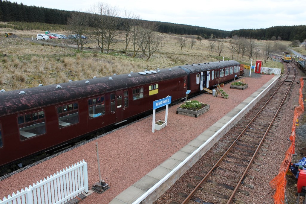 Operating dates 2025 | Waverley Route Heritage Association